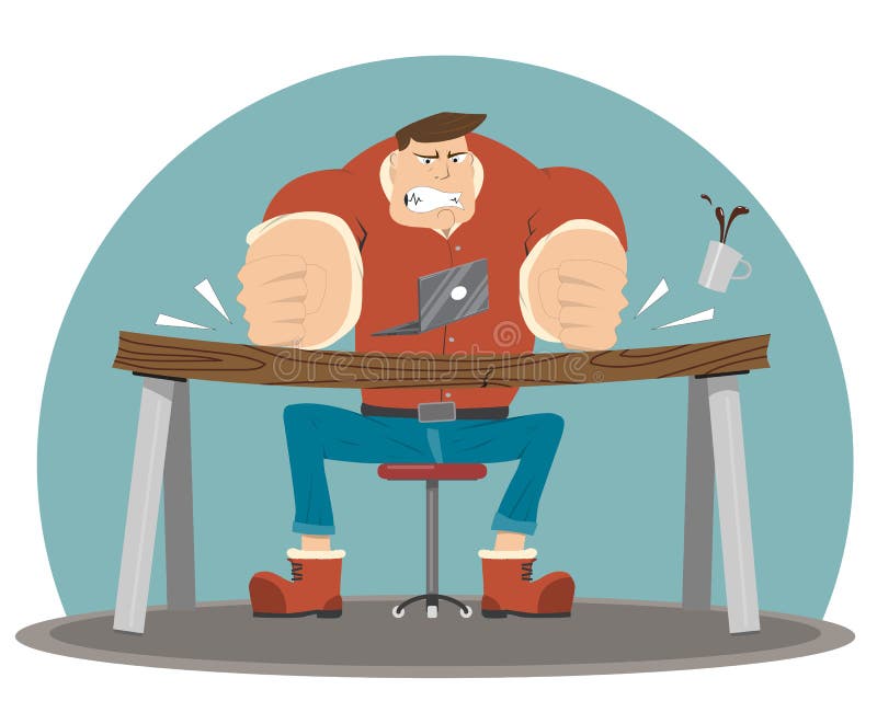 Mad Computer Stock Illustrations – 943 Mad Computer Stock Illustrations ...