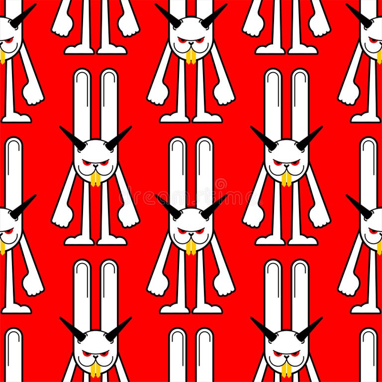 Angry Ugly Bunny Stock Illustrations – 31 Angry Ugly Bunny Stock ...