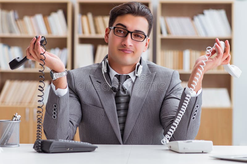 965 Angry Helpdesk Operator Office Stock Photos - Free & Royalty-Free ...