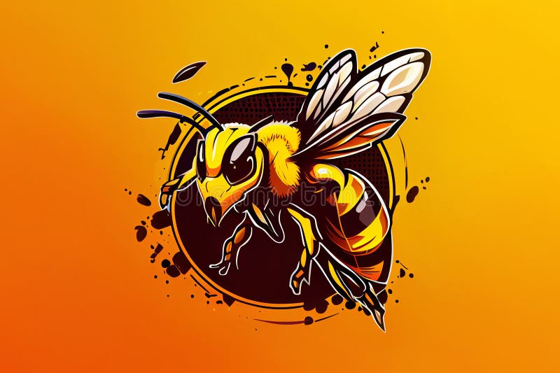 Angry Wasp Stock Illustrations – 398 Angry Wasp Stock Illustrations ...