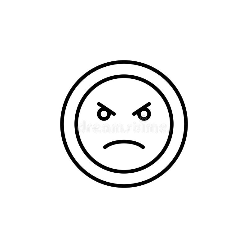 Angry Icon Stock Illustrations – 142,554 Angry Icon Stock Illustrations ...