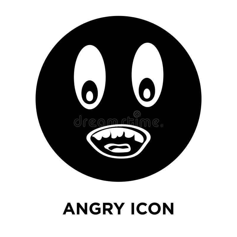 Crazy Concept Vector Linear Icon Isolated on Transparent Background ...