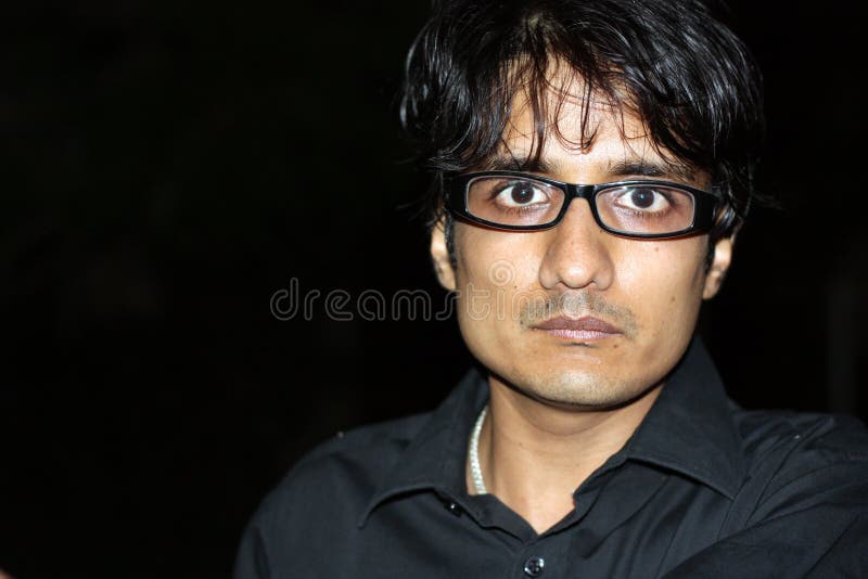 Angry Indian Man Screaming at His Smartphone Over Lilac Background ...