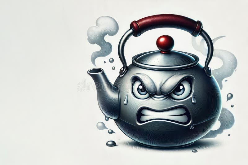 Boiling Kettle Animation Transparent Background Stock Photos - Free ...
