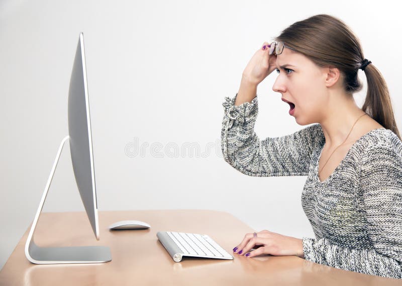 Angry lady point at you stock image. Image of pointing - 35688891