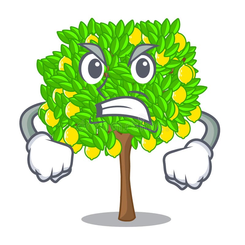 Angry Cartoon Tree Stock Illustrations – 1,563 Angry Cartoon Tree Stock ...