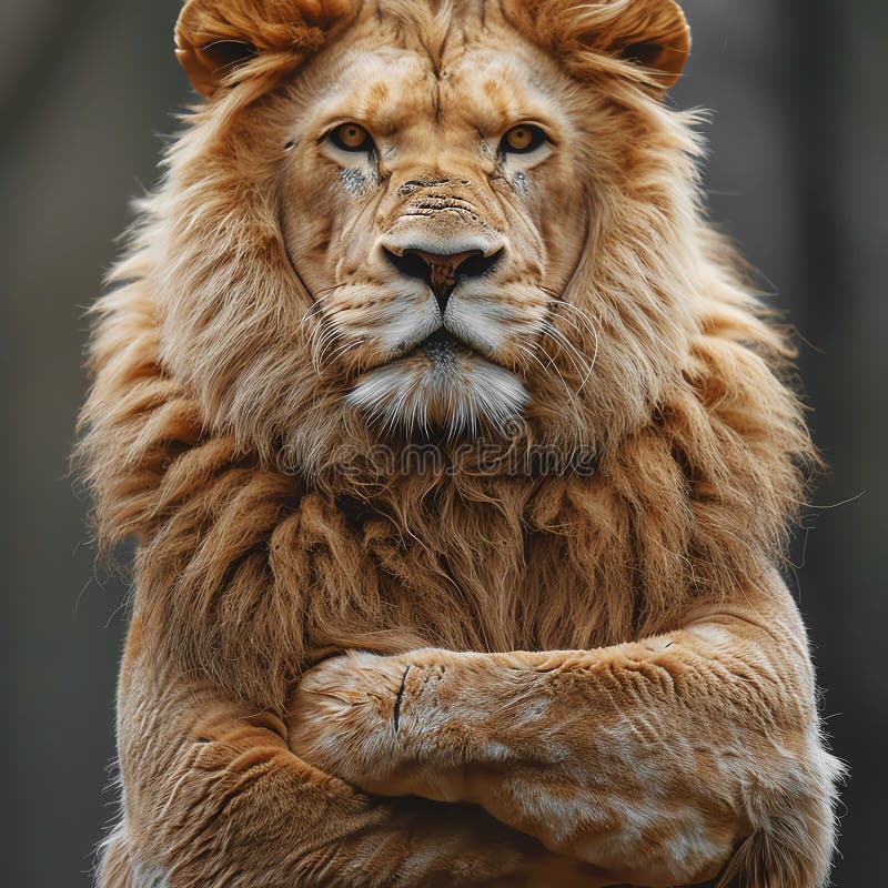 Lion Ai Generated Stock Illustrations – 41,723 Lion Ai Generated Stock ...