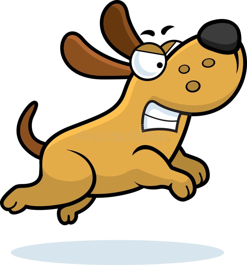 Angry Cartoon Dog Stock Illustrations – 5,379 Angry Cartoon Dog Stock ...