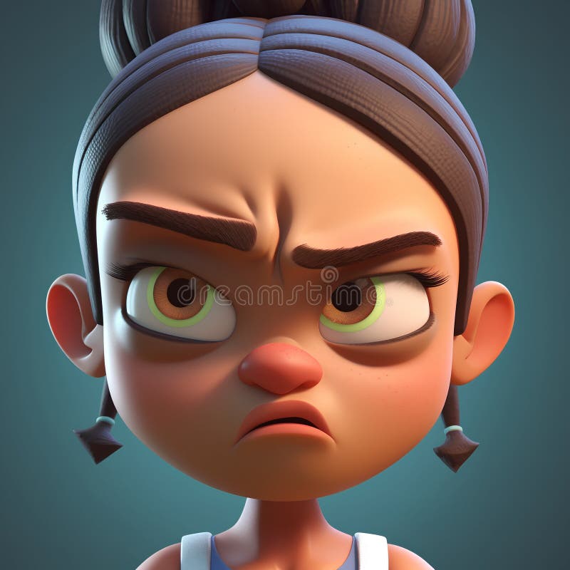 Fierce Females Stock Illustrations – 8 Fierce Females Stock ...