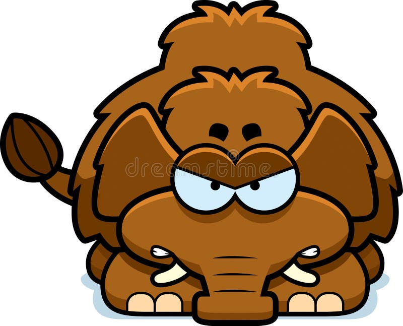 Angry Little Frog stock vector. Illustration of toad - 47021971