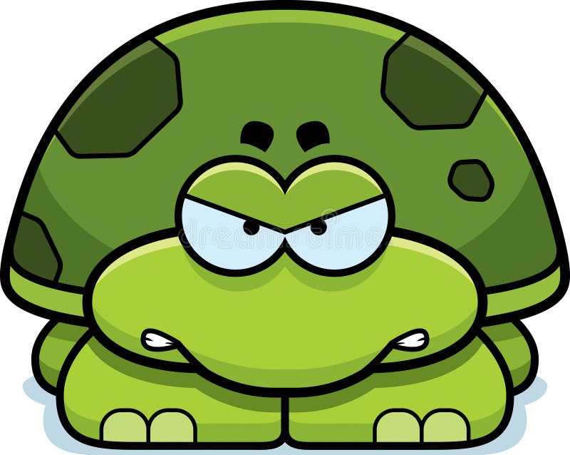 Cartoon Goofy Chameleon stock vector. Illustration of animal - 47435835