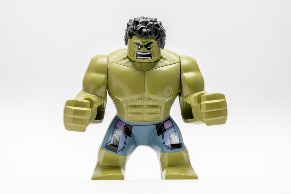 An Angry Looking Hulk As a Toy Editorial Photography - Image of film ...