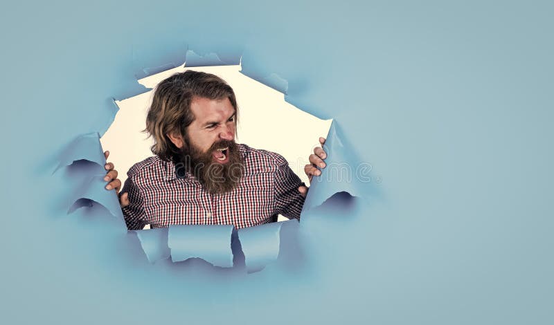 Gruff Beard Stock Photos - Free & Royalty-Free Stock Photos from Dreamstime