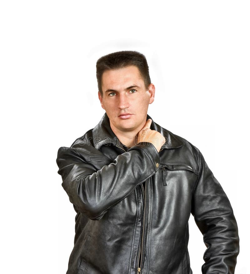 Angry man stock image. Image of negative, conflict, frightening - 11067525