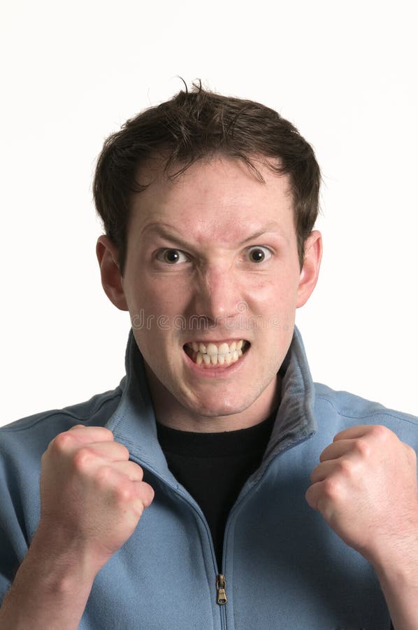 Angry man stock photo. Image of irritation, identity - 11625130
