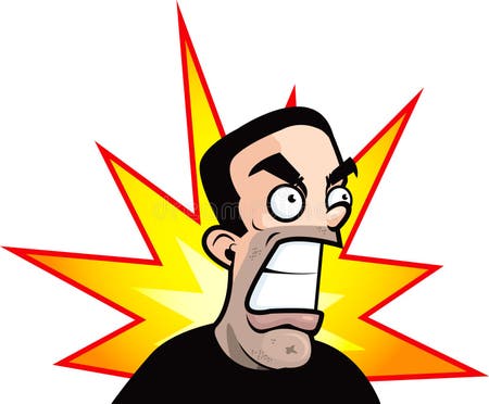 Gnash Stock Illustrations – 245 Gnash Stock Illustrations, Vectors ...