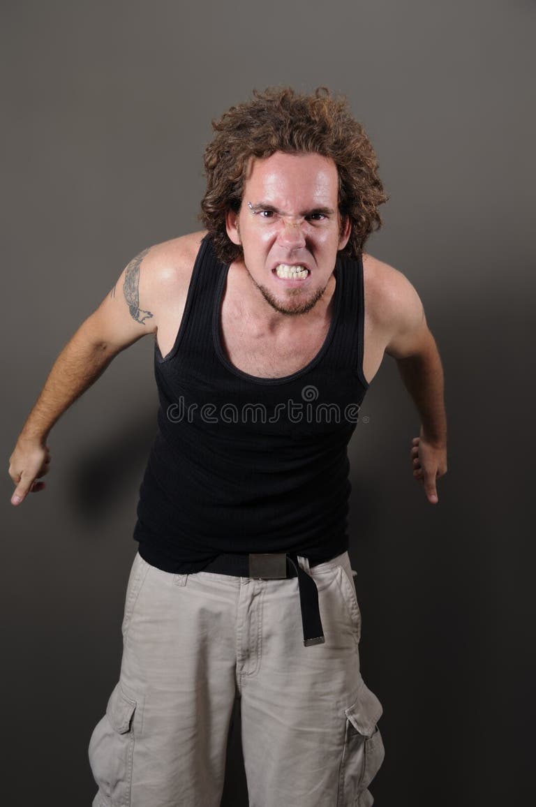 103,612 Angry Face Man Eliv Stock Photos - Free & Royalty-Free Stock ...
