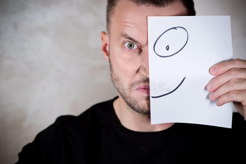 419 Sad Happy Half Face Stock Photos - Free & Royalty-Free Stock Photos ...