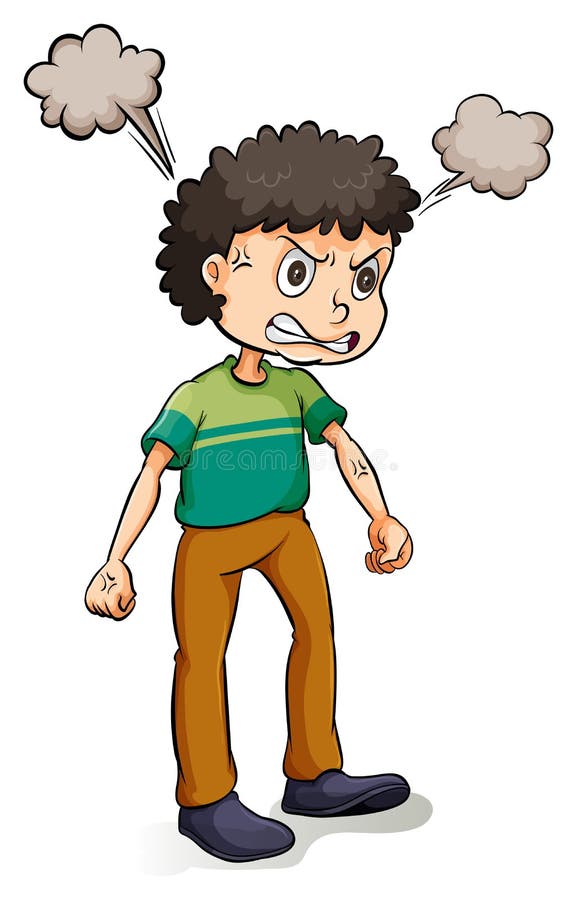 Infuriated Stock Illustrations – 123 Infuriated Stock Illustrations ...