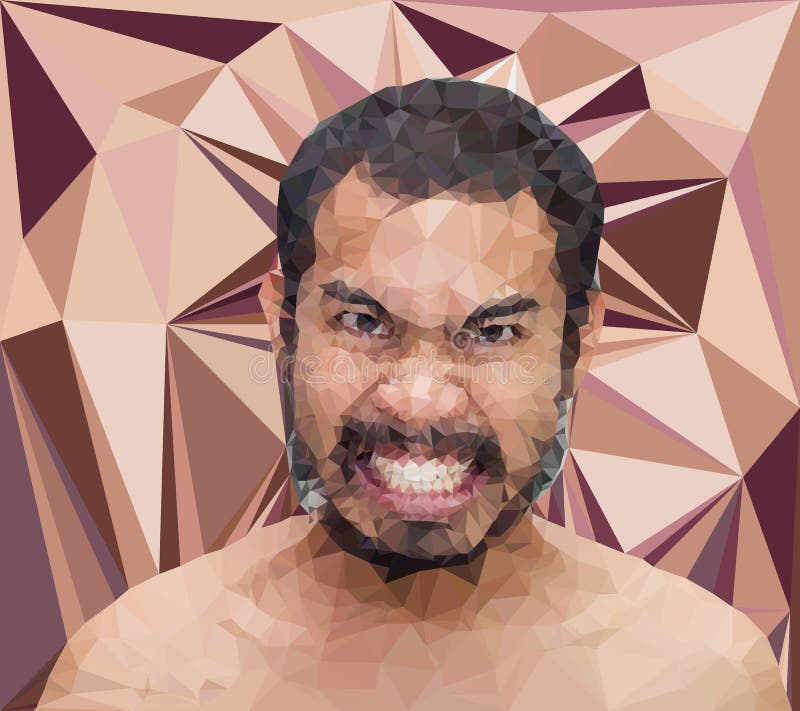 Angry face stock image. Image of aggrieved, small, young - 4979917