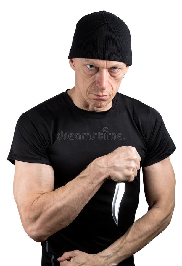 12+ Angry man knife Free Stock Photos - StockFreeImages