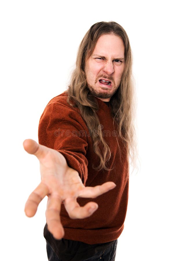 Angry man stock photo. Image of human, businessman, anger - 35782344