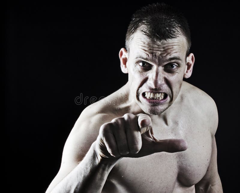 10,365 Angry Male Pointing Stock Photos - Free & Royalty-Free Stock ...