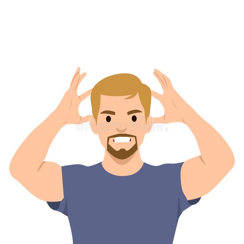 Angry Hands Stock Illustrations – 6,006 Angry Hands Stock Illustrations ...