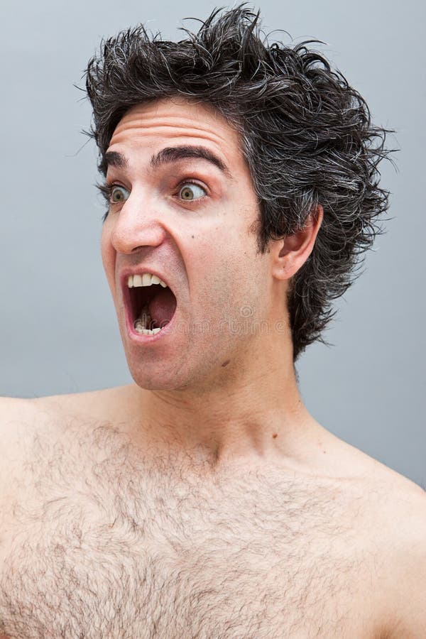 Goofy Looking Young Man in Eyeglasses Stock Photo - Image of eyeglasses ...