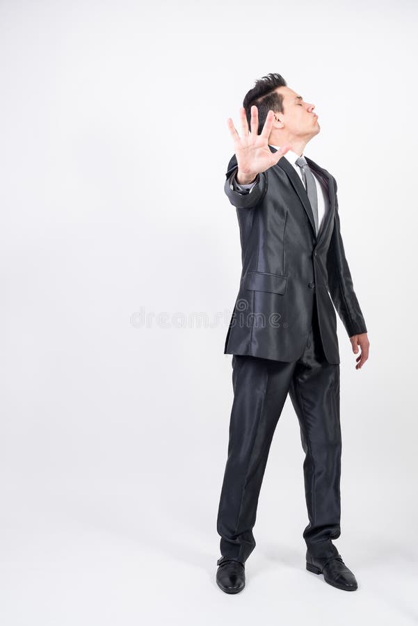 Angry man in suit stock photo. Image of executive, male - 178602020