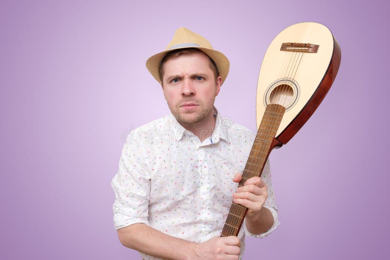 697 Angry Guitarist Stock Photos - Free & Royalty-Free Stock Photos ...