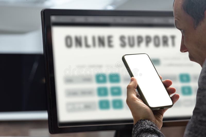 Customer service concept stock image. Image of client - 350214481