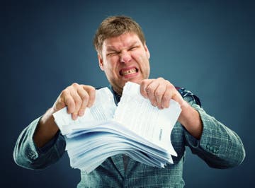 131 Angry Paper Person Rip Stock Photos - Free & Royalty-Free Stock ...