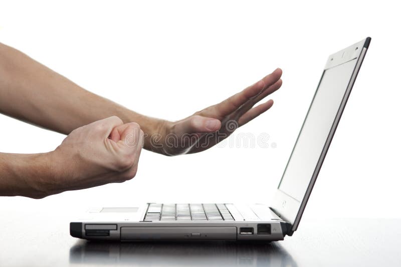 23,028 Man Angry Computer Stock Photos - Free & Royalty-Free Stock ...