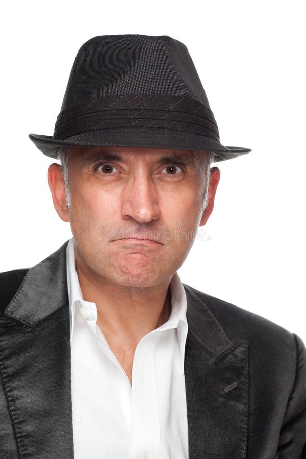 Angry Fedora Stock Photos - Free & Royalty-Free Stock Photos from ...