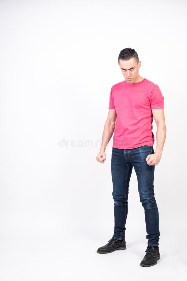 36,709 Angry Man White Background Photos - Free & Royalty-Free Stock ...