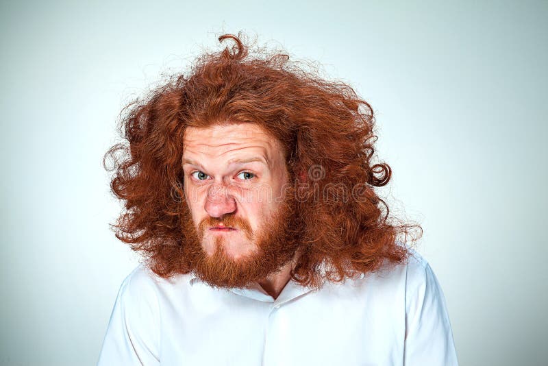 The angry man stock photo. Image of casual, frustration - 73746888