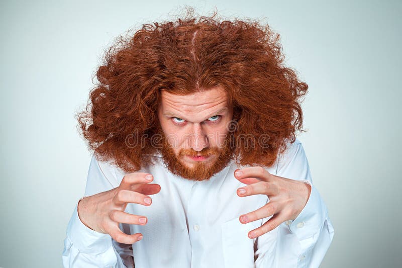 952 Angry Man Grimacing Stock Photos - Free & Royalty-Free Stock Photos ...