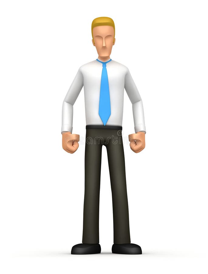 Angry mechanic stock illustration. Illustration of humor - 13148944