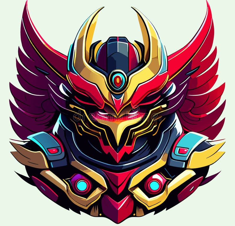 Garuda Robot Stock Illustrations – 31 Garuda Robot Stock Illustrations ...