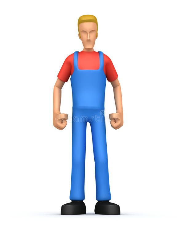 3+ Angry mechanic Free Stock Photos - StockFreeImages