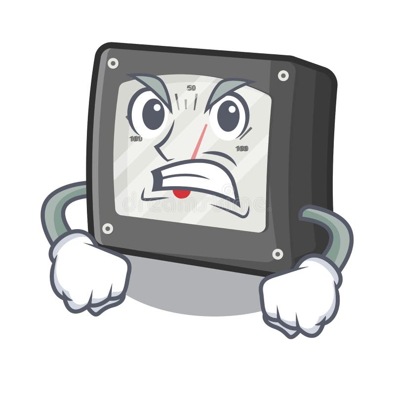 Anger Meter Stock Illustrations – 62 Anger Meter Stock Illustrations ...