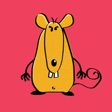 Angry Mouse Stock Illustrations – 1,060 Angry Mouse Stock Illustrations ...