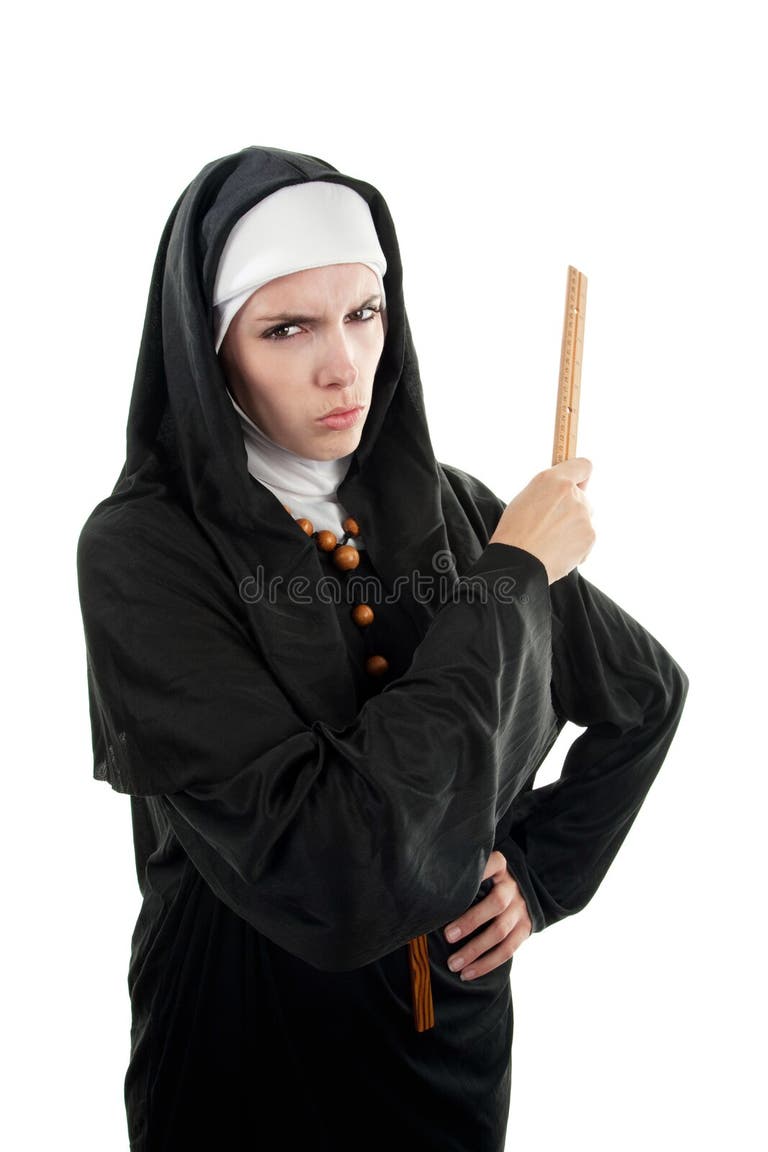 264 Angry Nun Stock Photos - Free & Royalty-Free Stock Photos from ...