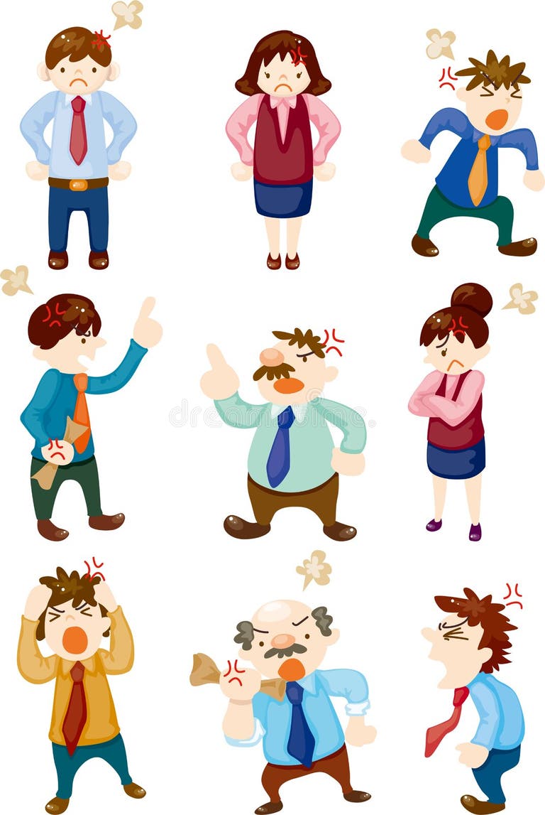 Angry Client Stock Illustrations – 2,265 Angry Client Stock ...