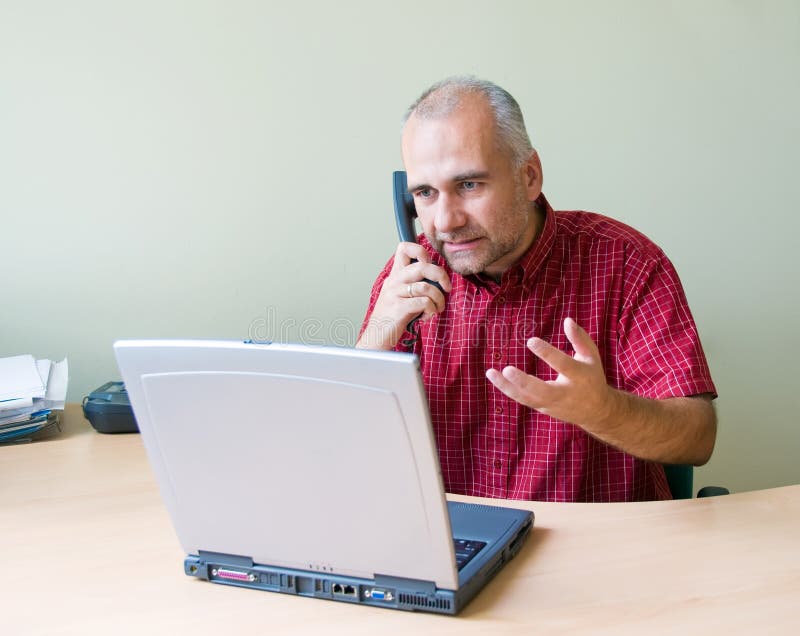 110+ Angry office worker Free Stock Photos - StockFreeImages