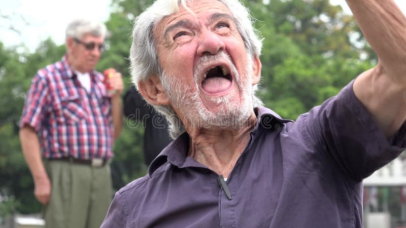 Old Man Stock Footage & Videos - 123,476 Stock Videos