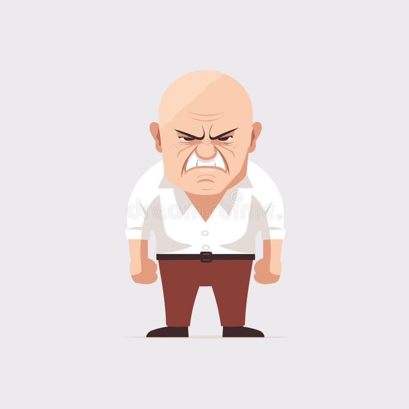 Grumpy Old Men Stock Illustrations – 43 Grumpy Old Men Stock ...