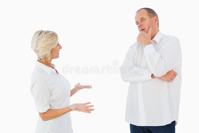 259 Older Couple Arguing Stock Photos - Free & Royalty-Free Stock ...