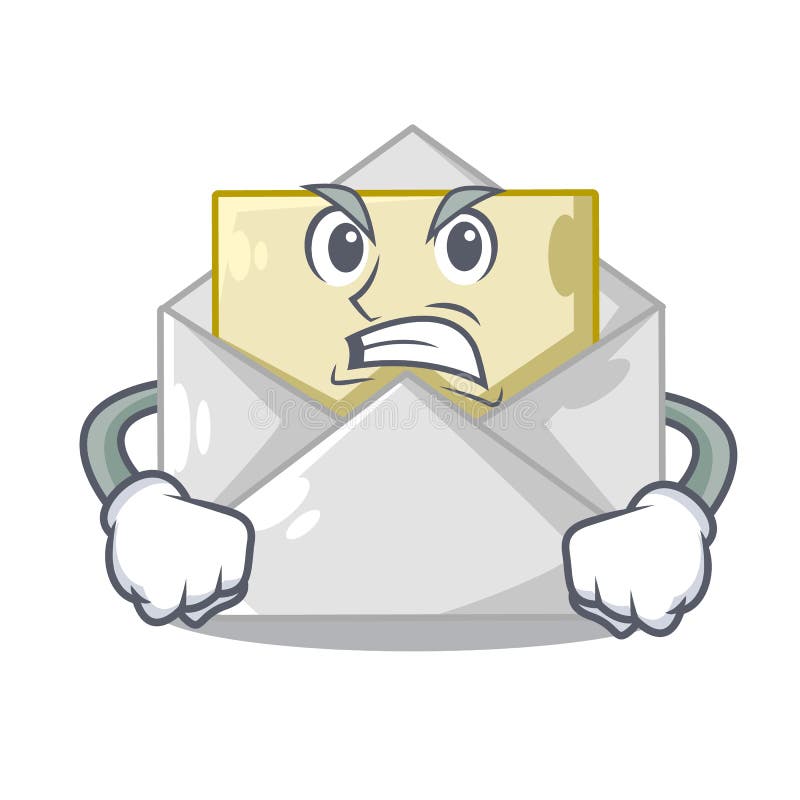 Angry Envelope Stock Illustrations – 279 Angry Envelope Stock ...